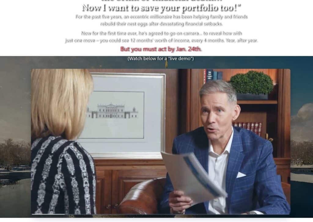 The Fortress Portfolio Review - Is Brad Thomas and Adam Galas Service ...