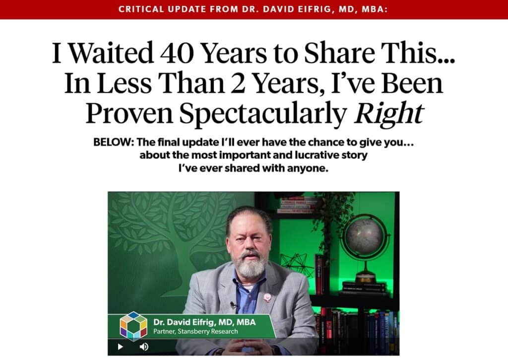 Buck Sexton America’s Manhattan 2: 3 ASI Stocks Revealed