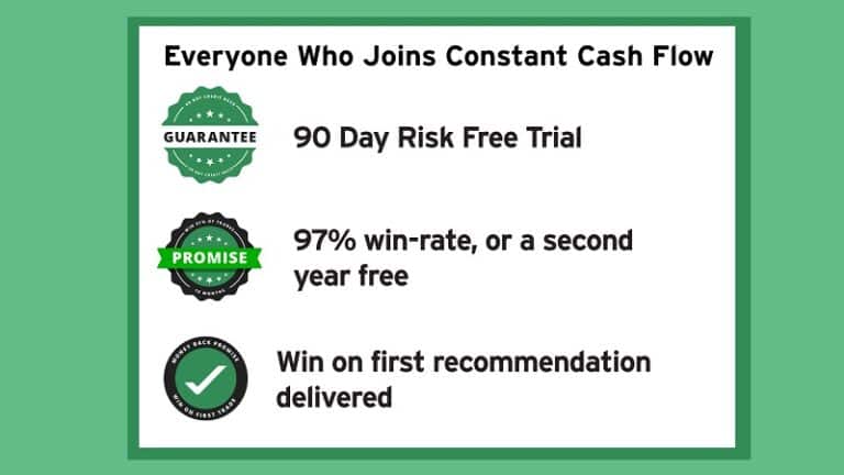 Constant Cash Flow Review - Is TradeSmith Sniper Technology Legit?