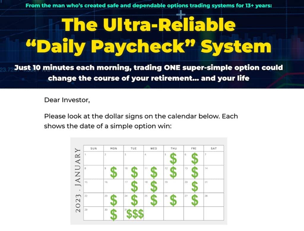 Daily Paycheck Review: Hugh Grossman and Ahren Stephens
