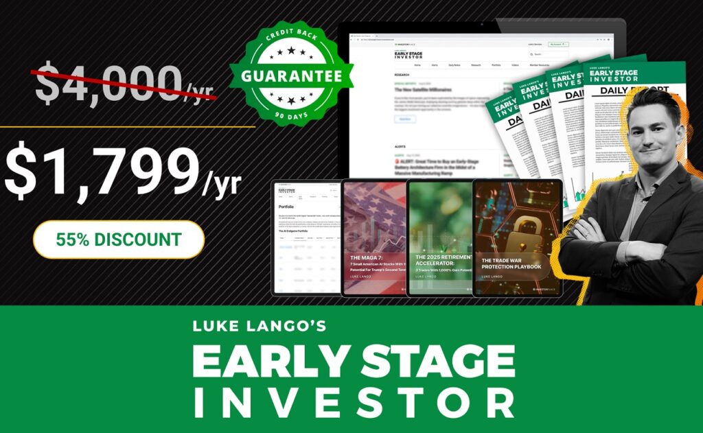 George Gilder and Ian King "Convergence X" Stocks Revealed