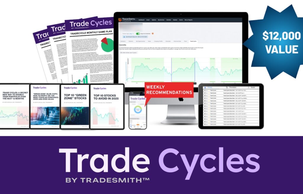 TradeSmith Trade Cycles Review: Keith Kaplan's Best Service?