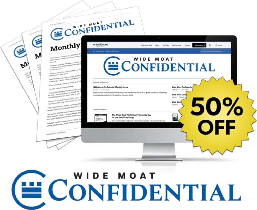 Wide Moat Confidential Review: Is Brad Thomas Service Legit?