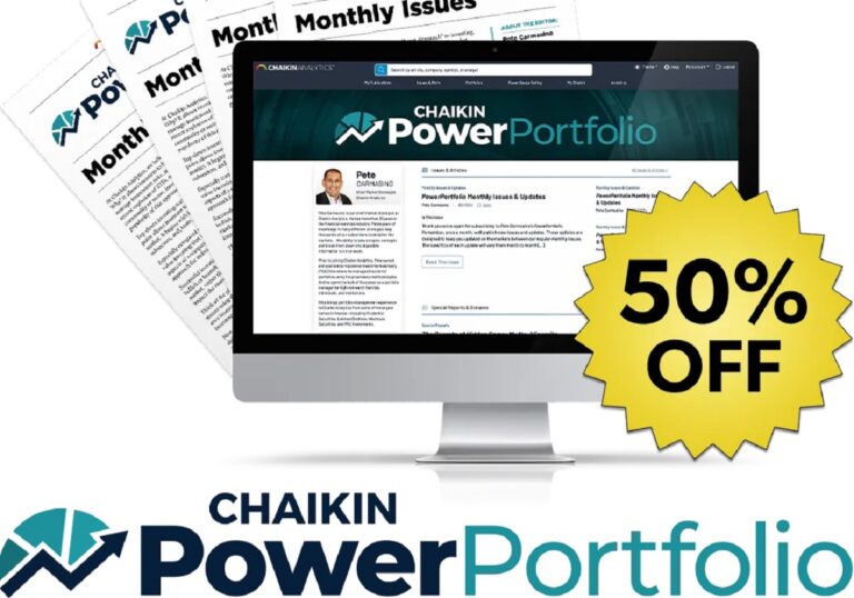 Chaikin Power Portfolio Review: Is It Worth Your Investment?