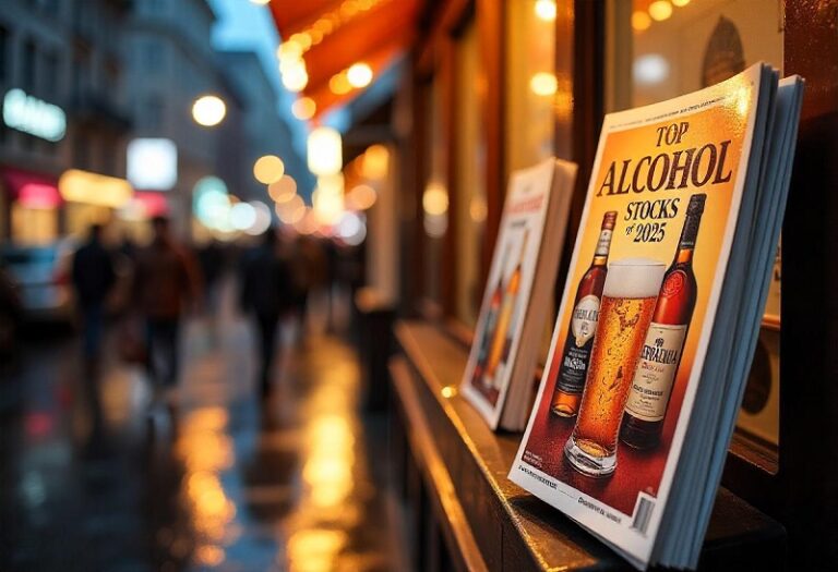 Top Alcohol Stocks to Watch and Invest in for 2025