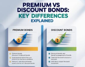 Premium vs Discount Bonds: Key Differences Explained