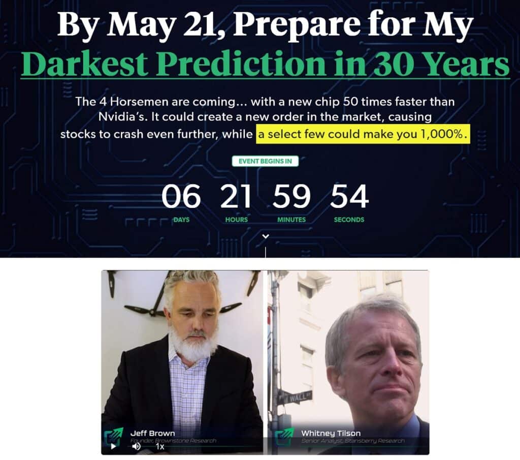 Keith Kaplan Super AI Trading: TradeSmith AI Super Portfolio