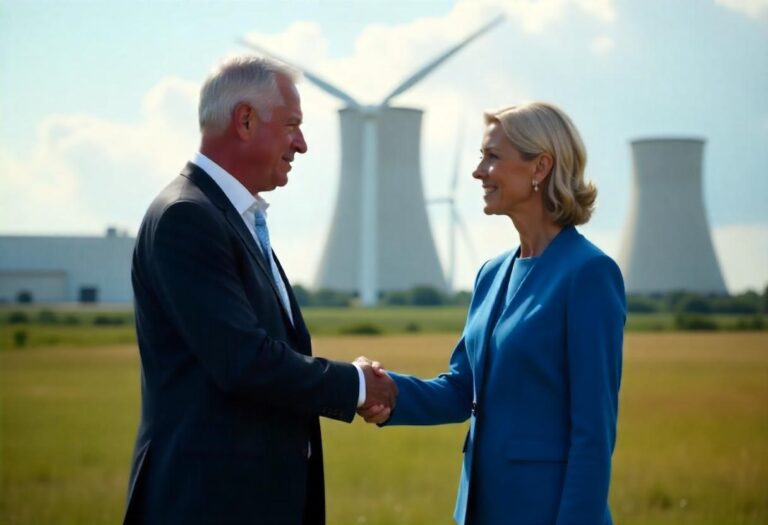 Meta's 20-Year Nuclear Deal with Constellation Energy