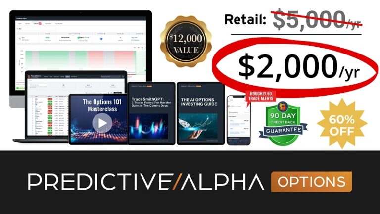 Predictive Alpha Options Review: TradeSmithGPT Tool Revealed