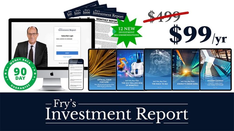 Eric Fry's Sell This, Buy That Strategy: Is It Legit?
