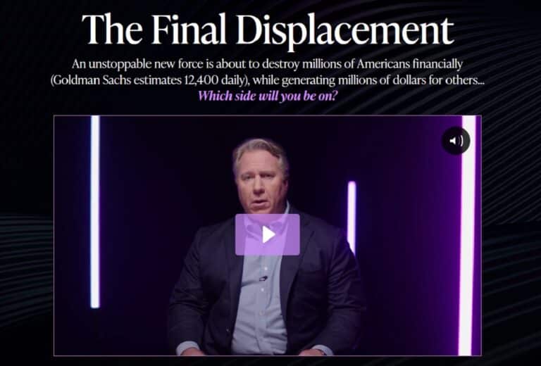 Porter Stansberry Final Displacement Stocks Revealed