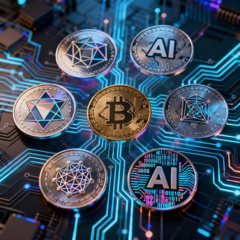 Top 6 AI Coins for 2026: Teeka Tiwari Final Phase Picks