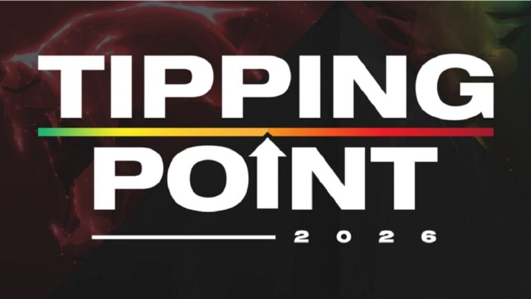 Tipping Point 2026: Chaikin Prediction & Flash Crash Warning