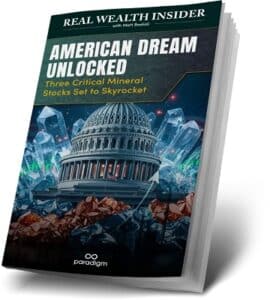 Matt Badiali Real Wealth Insider Review - Is It Legit?