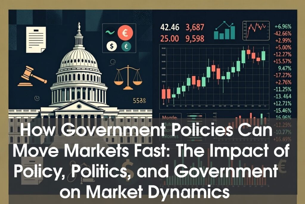 How Government Policies Can Move Markets Fast