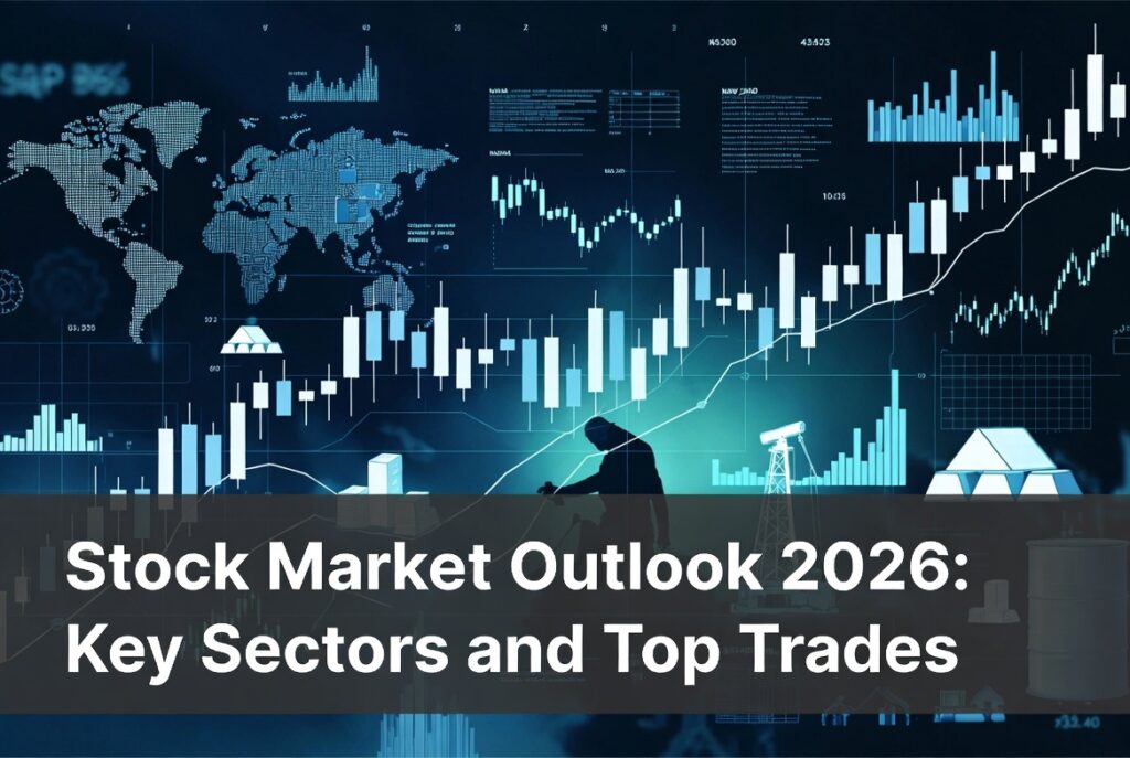 Stock Market Outlook 2026: Key Sectors and Top Trades