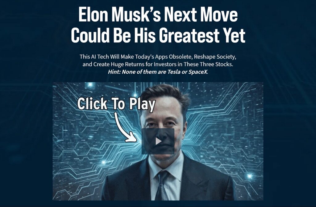 Louis Navellier Next Tech Giant Stock Revealed: Is It Legit?