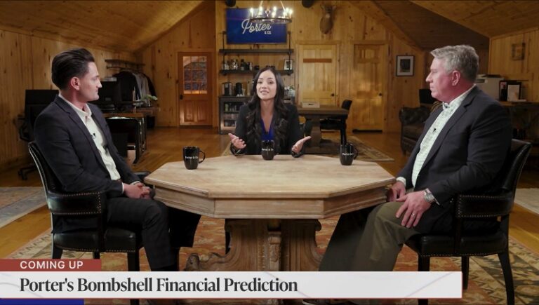 Porter Stansberry & Luke Lango 1776 Moment Stocks Revealed