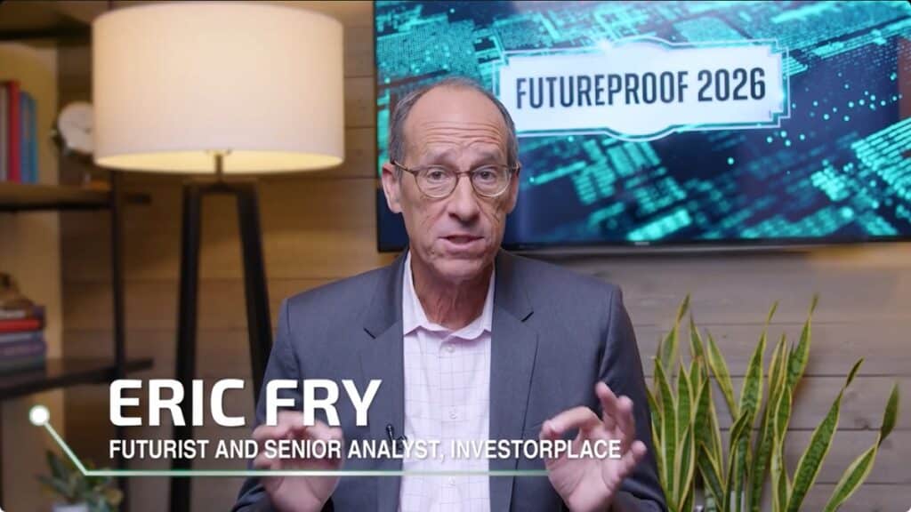 Eric Fry FutureProof 2026: $10 Trillion Market Shock Warning