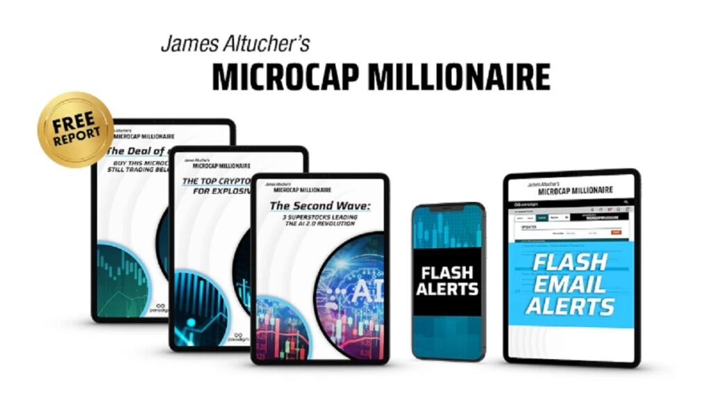 Project 53: Alexander Green’s Microcap Trader Space Company