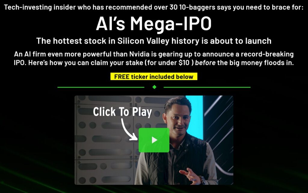 Luke Lango Stock to Buy Before OpenAI’s Mega-IPO Revealed