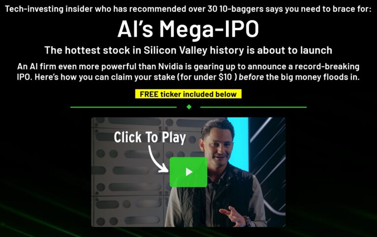 Luke Lango Stock to Buy Before OpenAI’s Mega-IPO Revealed