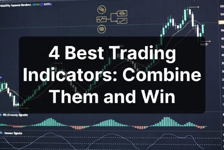 4 Best Trading Indicators + AI Signals by TradeSmith