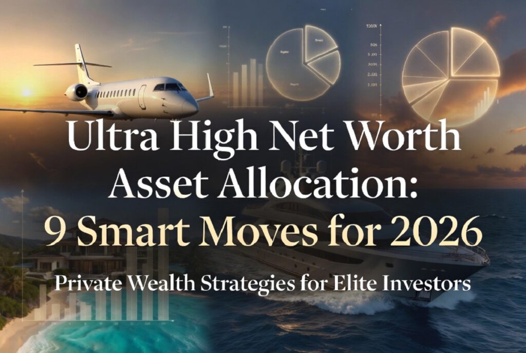 Ultra High Net Worth Asset Allocation: 9 Smart Moves 2026