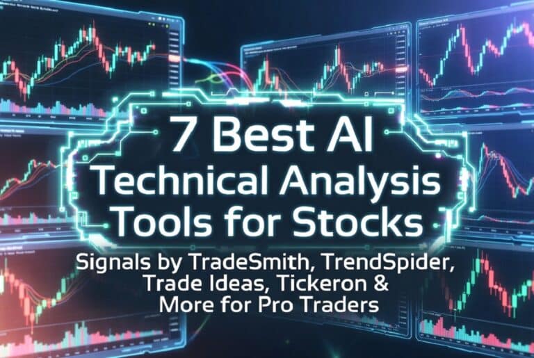 7 Best AI Technical Analysis Tools for Stocks in 2026
