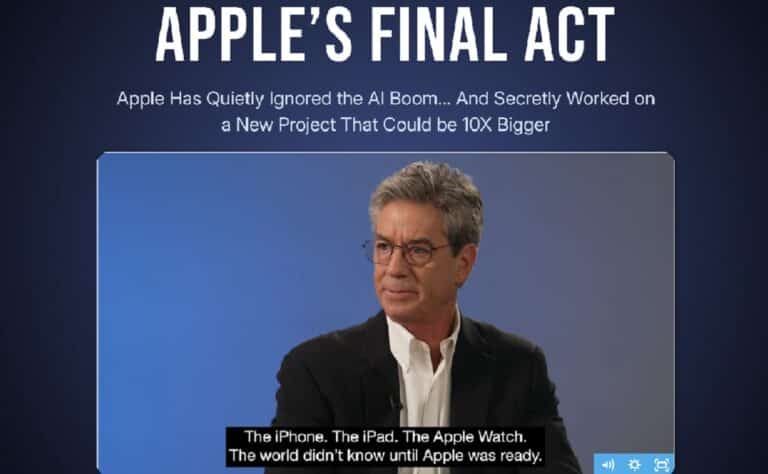Alex Green Microcap Trader Apple Secret Robot Stock Revealed